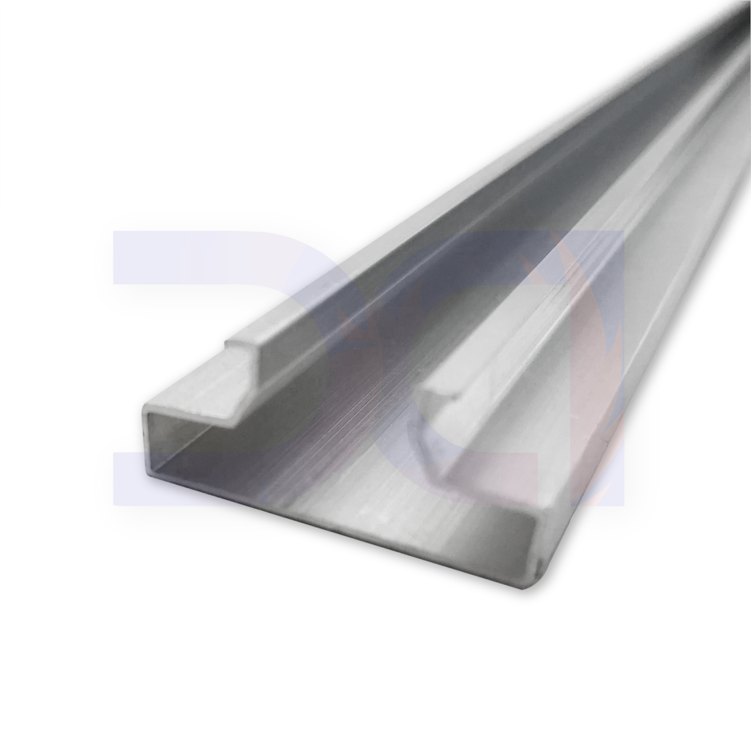 Darsa | Riel aluminio - Darsa spa