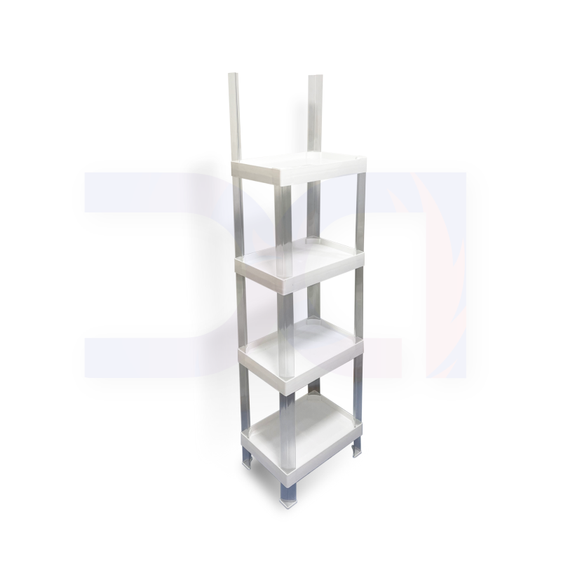 Darsa | Exhibidor modular tipo Payloader "EM1"