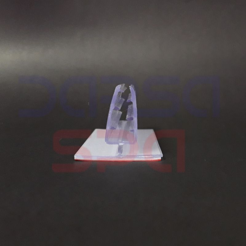 Darsa | Pinza adehsiva - Stopper - Jumbo Flexible - SUP320 -Darsa sp