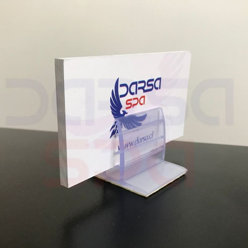 Darsa | Pinza adehsiva - Stopper - Medio jumbo - SUP35 - Darsa spa