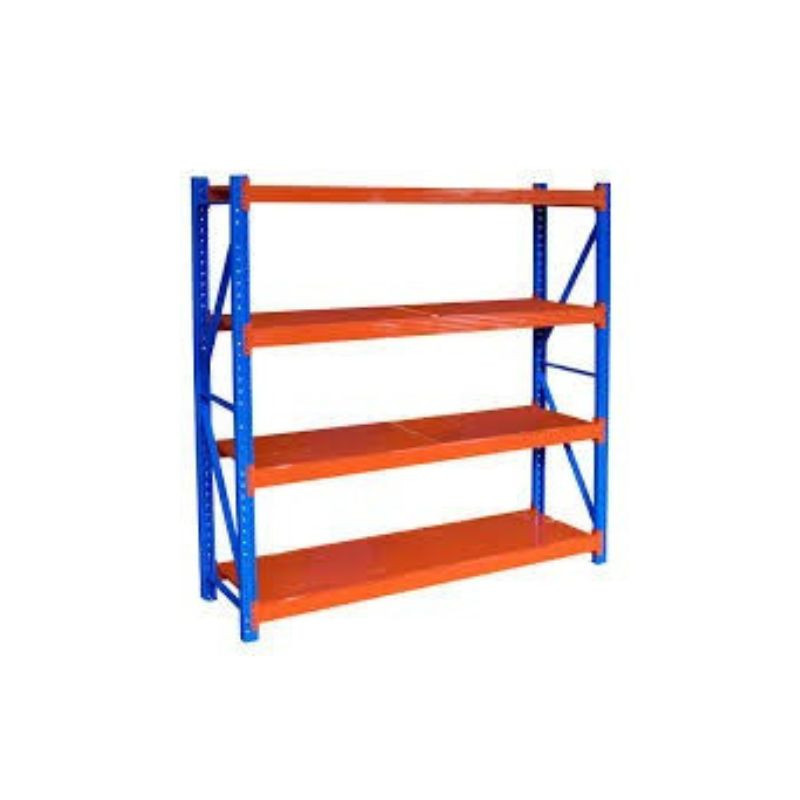Darsa | Rack Semi industrial cargas Livianas 300kg